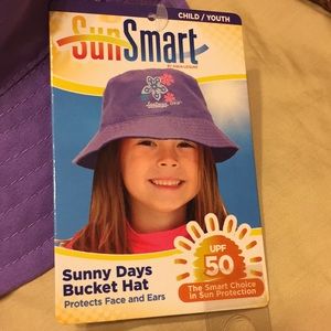 SunSmart | Accessories | New Sun Smart Childyouth Hat | Poshmark